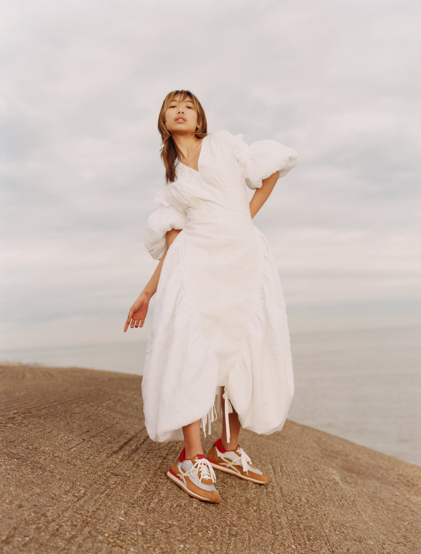 LAURA McCLUSKEY – Loewe – Flow Runner