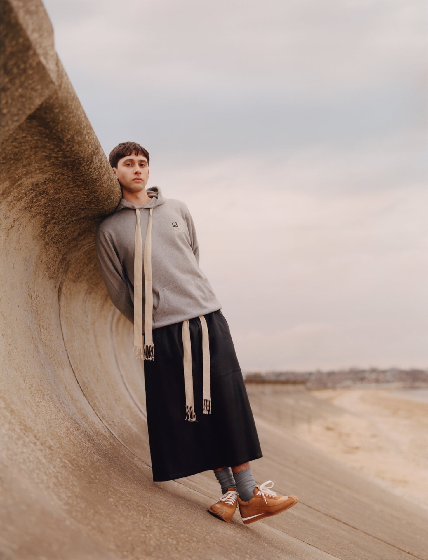 LAURA McCLUSKEY – Loewe – Flow Runner